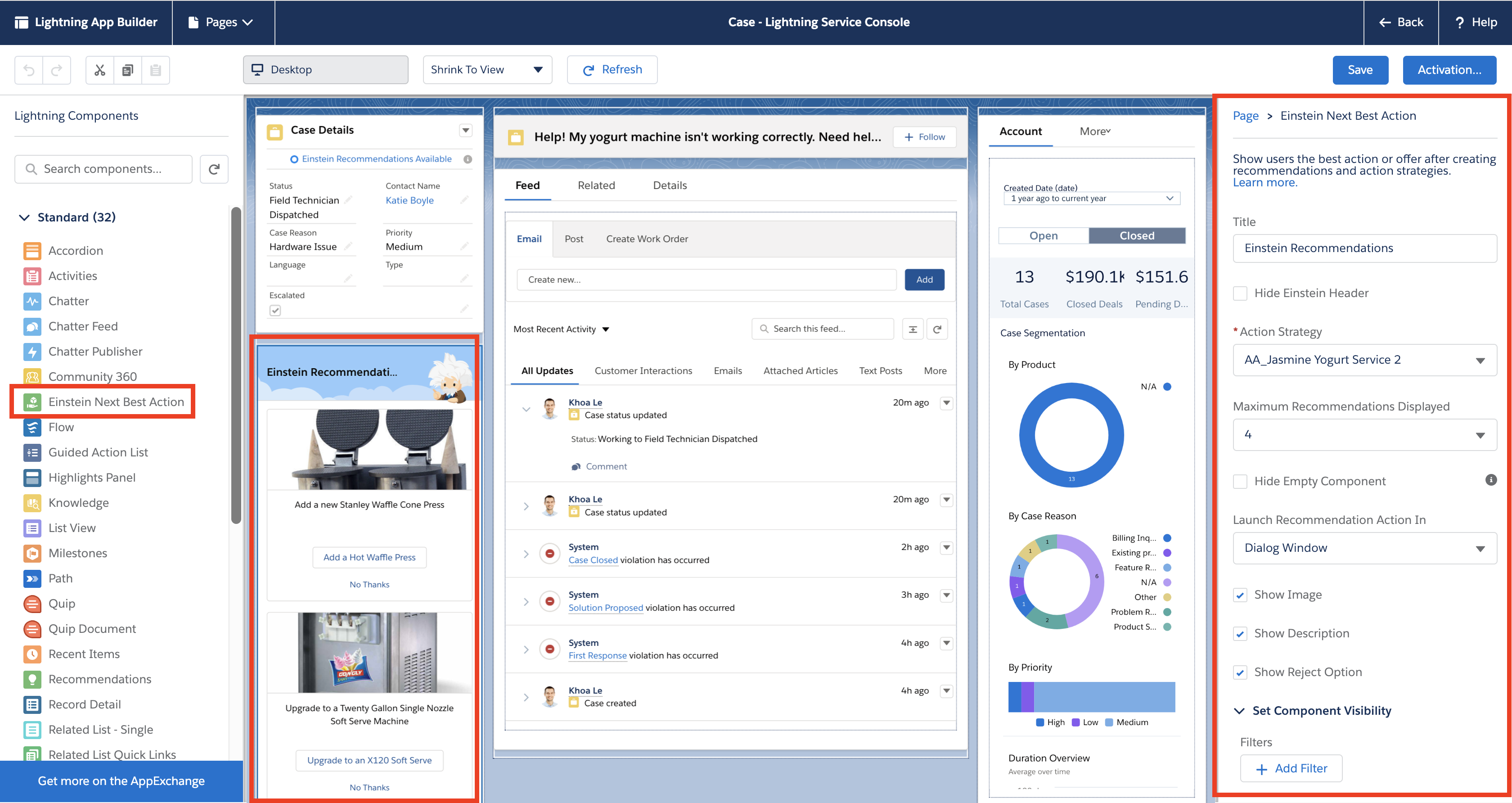 The Top 10 Things You Want To Know About New Next Best Action ...