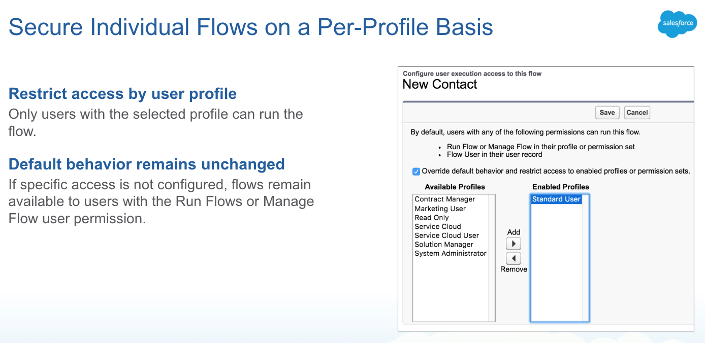 Winter ’20 Flow Sneak Preview – UnofficialSF