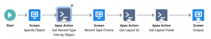 Quick Choice – Improved Picklists and Radio Buttons for Flow – UnofficialSF