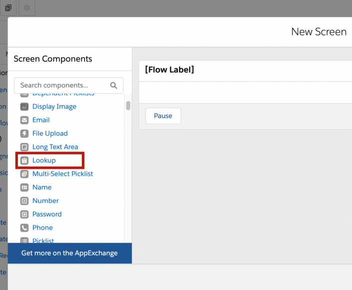 Lookup Solutions for Flow – UnofficialSF