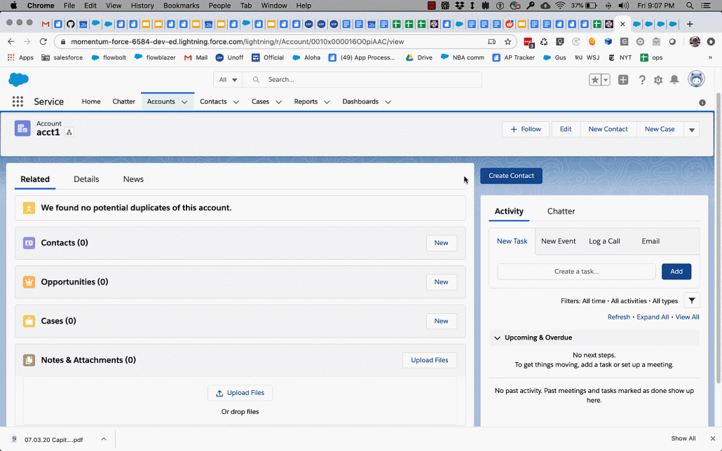Introducing Flow Buttons, Courtesy of Ryan Cox – UnofficialSF