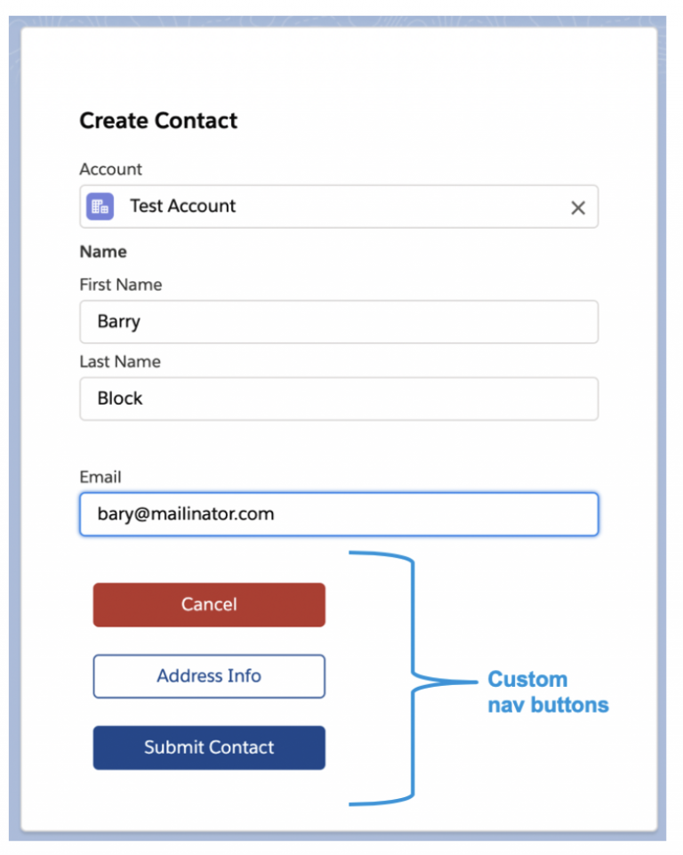 Introducing Flow Buttons, Courtesy of Ryan Cox – UnofficialSF