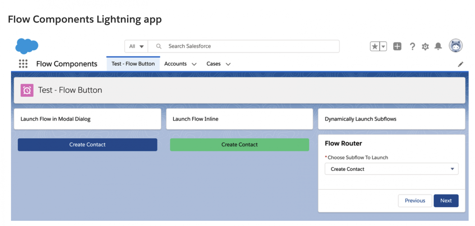 Introducing Flow Buttons, Courtesy of Ryan Cox – UnofficialSF
