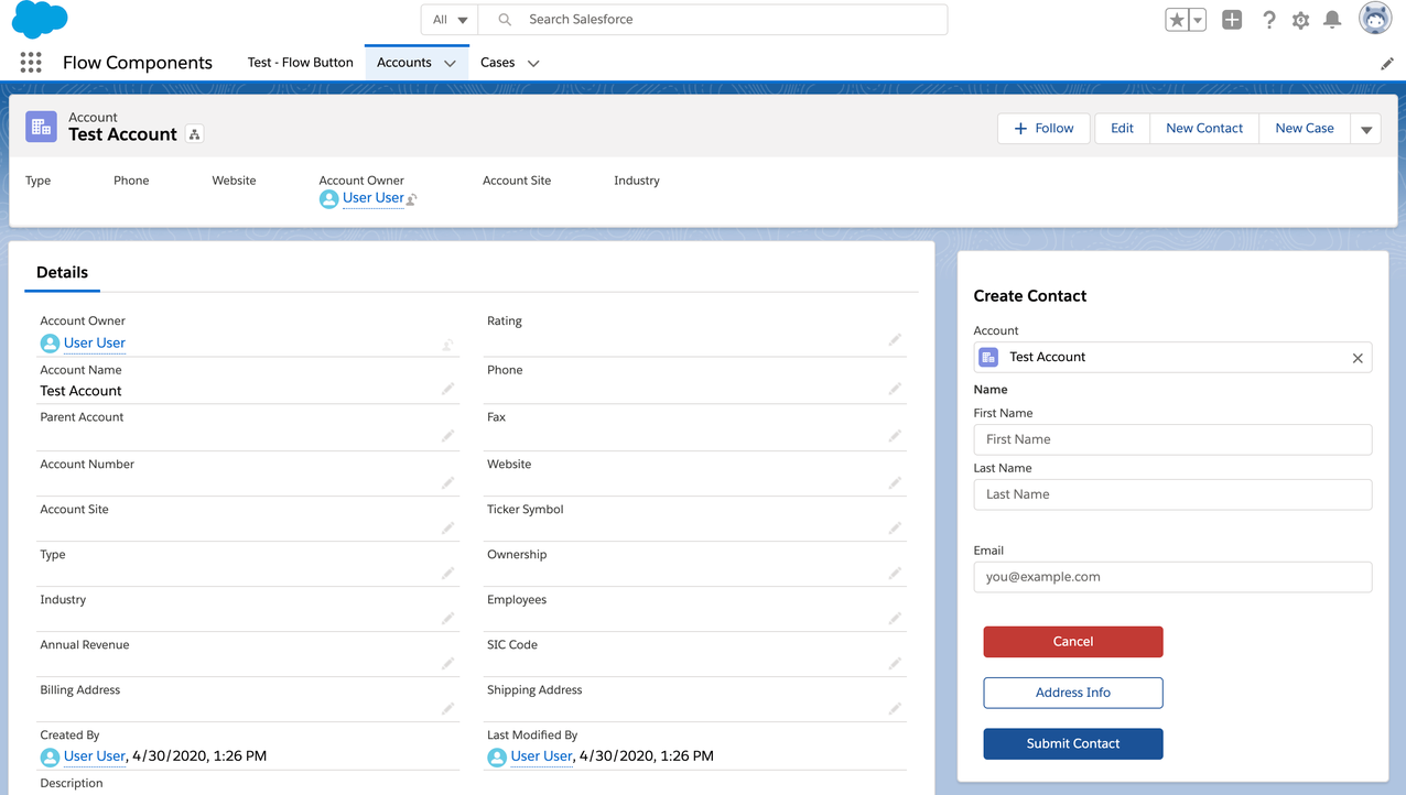 Introducing Flow Buttons, Courtesy of Ryan Cox – UnofficialSF