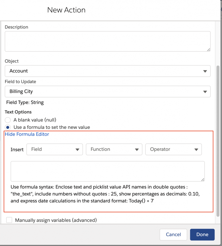 Introducing Flow Base Components – UnofficialSF