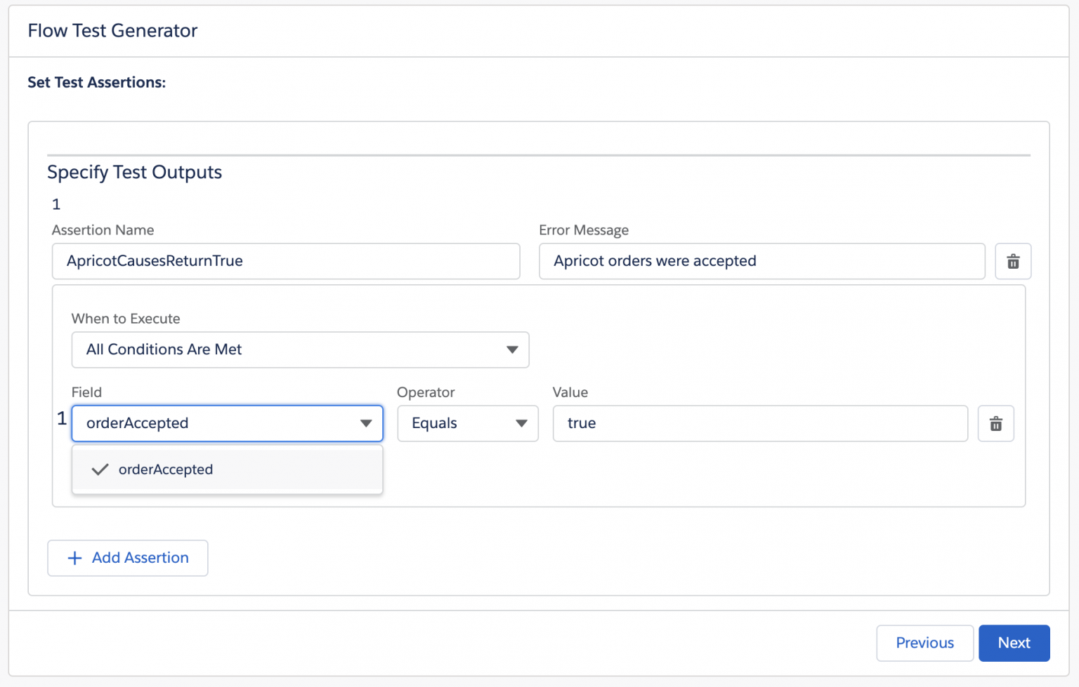 Build Tests Automatically with Flow Test Builder – UnofficialSF