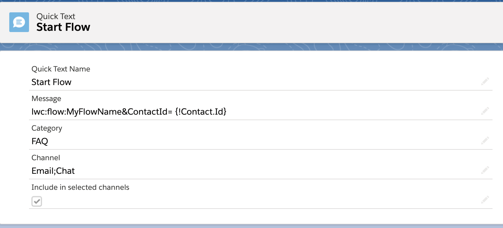 From Gerald: Insert Screen Flows into Chat Sessions – UnofficialSF