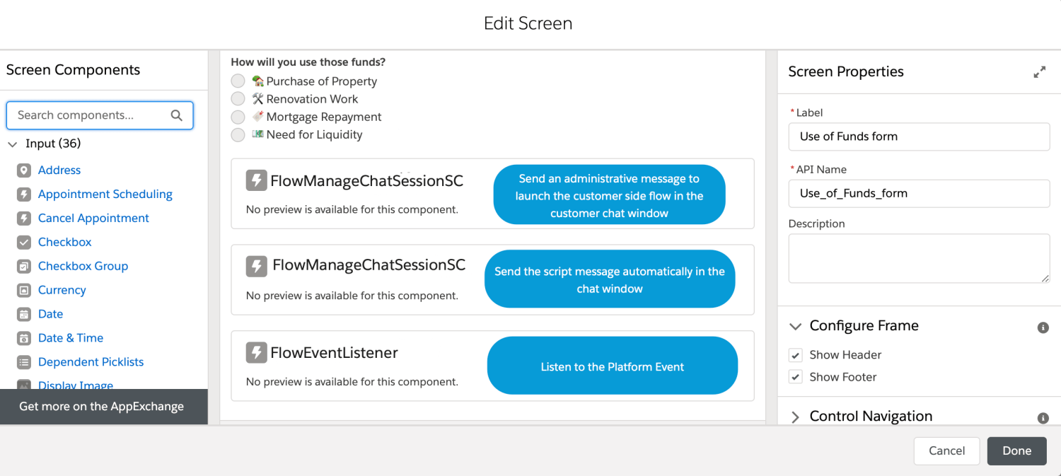 From Gerald: Using Flow to Create a Synchronized ‘Co-Work’ Chat Session ...