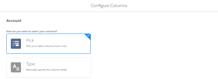 Datatable – Lightning Web Component for Flow Screens – UnofficialSF