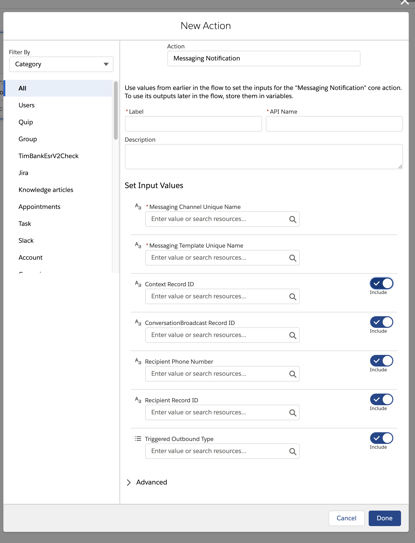 Send SMS Messages from Flow with the New Messaging Notification Flow ...
