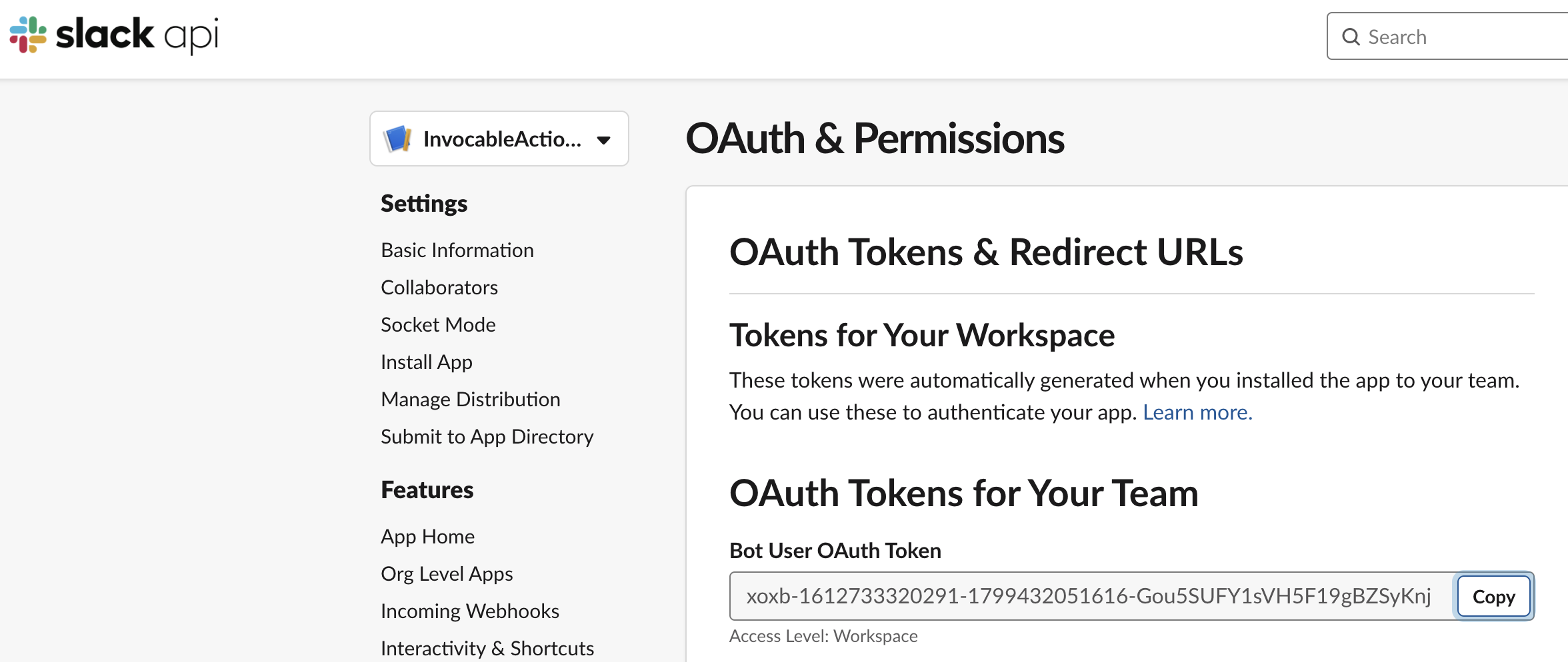 Integrate Slack using Flow Actions – UnofficialSF
