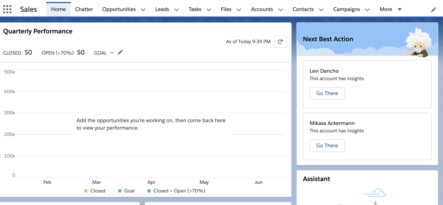 Building a Scheduled Alert Generator with Next Best Action and Flow ...