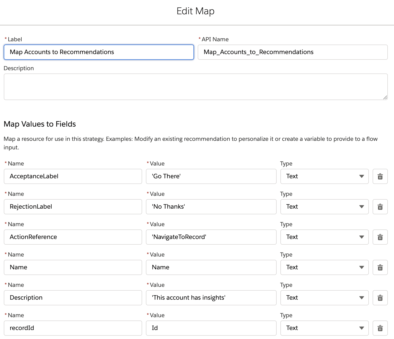 Building a Scheduled Alert Generator with Next Best Action and Flow ...