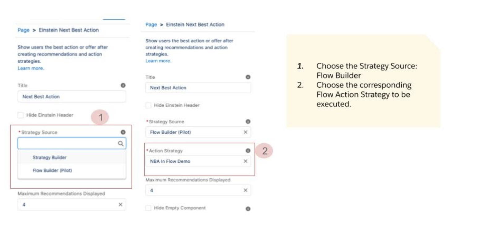 Pilot Tutorial -Einstein Next Best Action on Flow(Blog 2 of 4 series ...