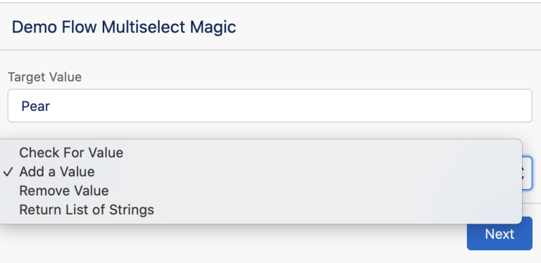 Multiselect Magic: Manage Multiselect Picklists with Flow – UnofficialSF