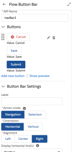 Flow Button Bar: new and improved! – UnofficialSF