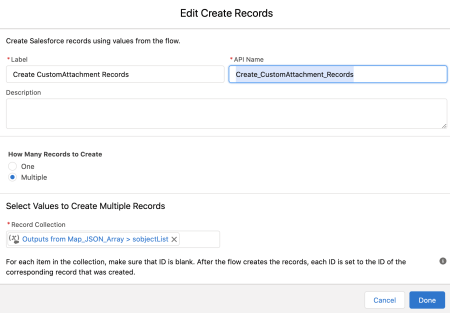Use DataMapper to Convert Web JSON to Salesforce Flow Objects ...