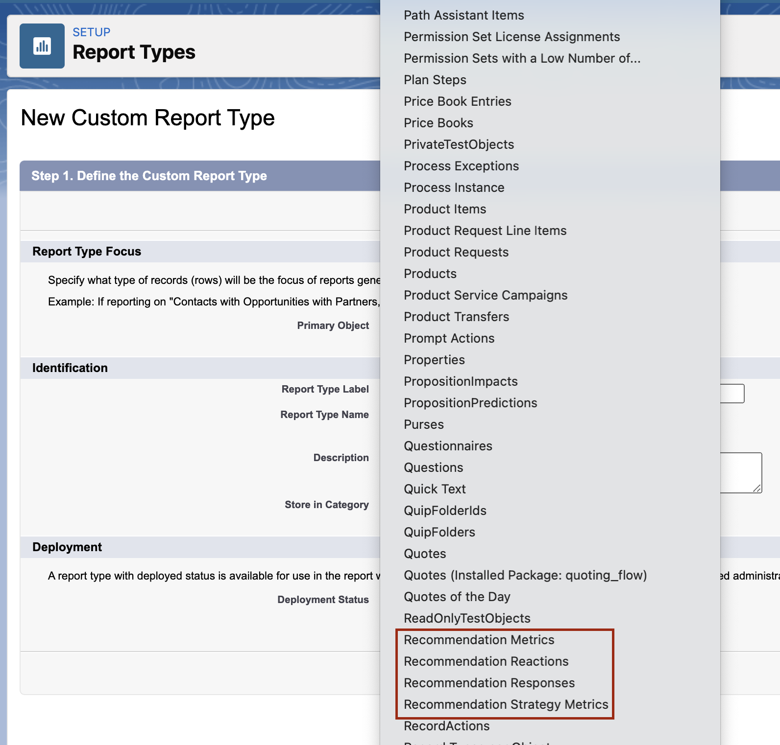 Reporting and Tracking with Next Best Action – UnofficialSF