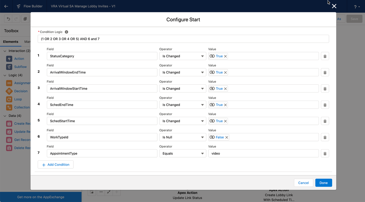 From Chris Albanese: VRA Scheduling – Use Salesforce Scheduler and ...