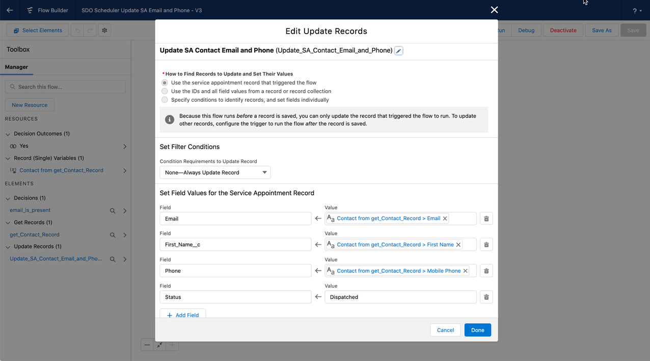 From Chris Albanese: VRA Scheduling – Use Salesforce Scheduler and ...