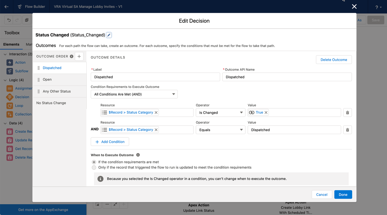 From Chris Albanese: VRA Scheduling – Use Salesforce Scheduler and ...