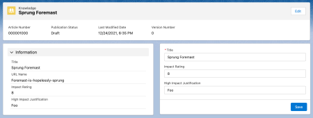 Dynamic Forms for Flow – Overview – UnofficialSF