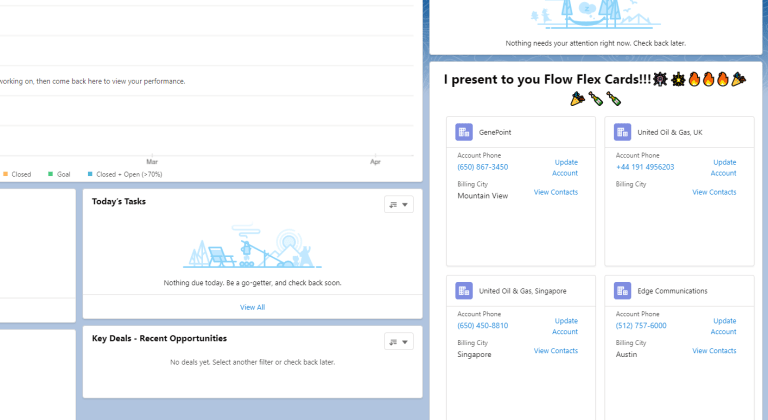 The New Flexcard Screen Component – UnofficialSF