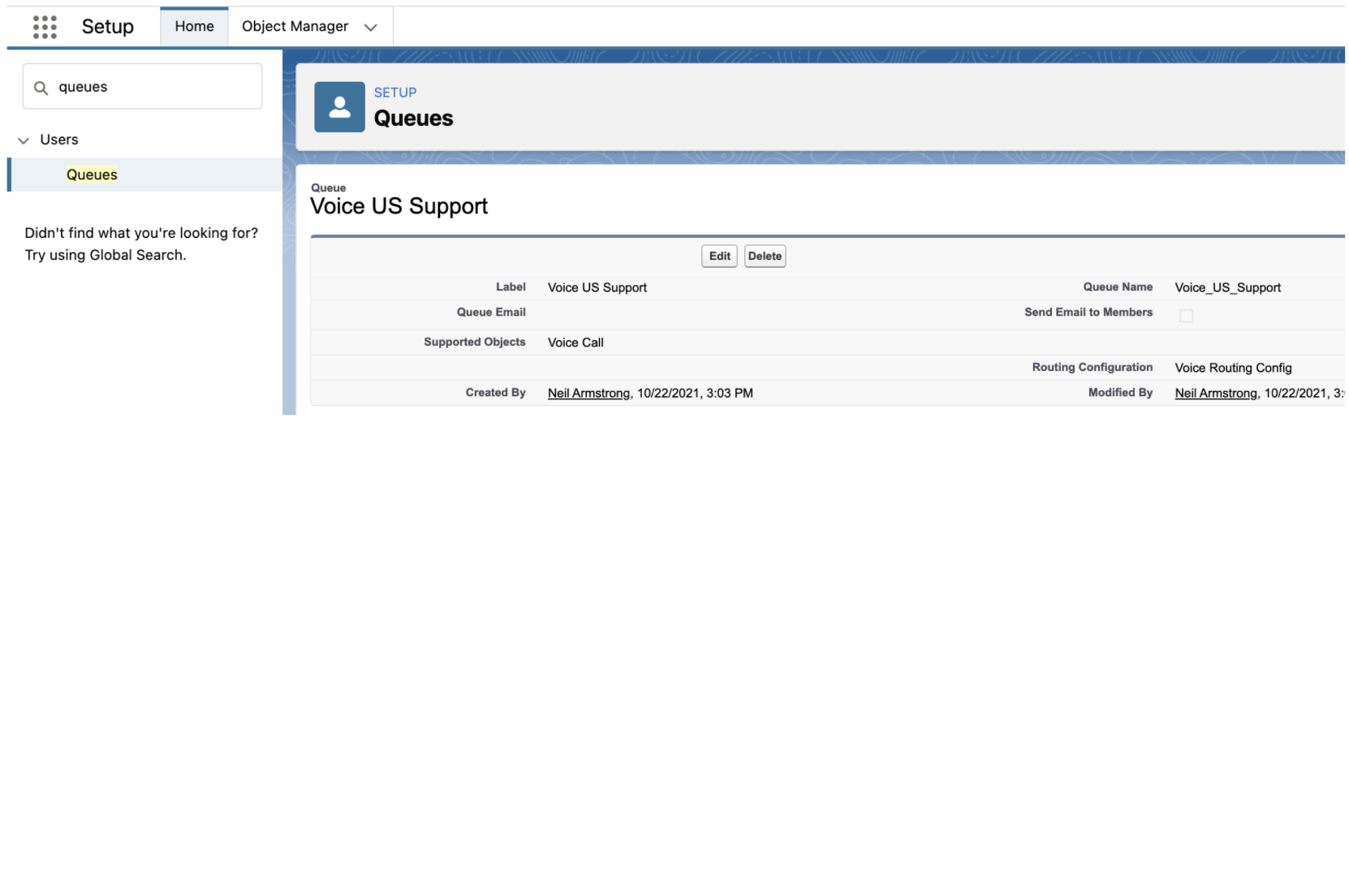Routing for Service Cloud Voice with Omni Flow – UnofficialSF