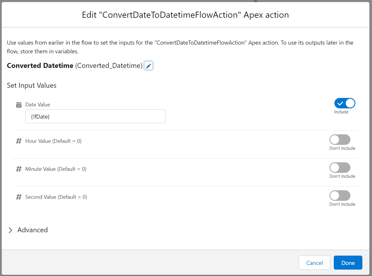 Use Flow to get the running User’s Time Zone offset from GMT – UnofficialSF
