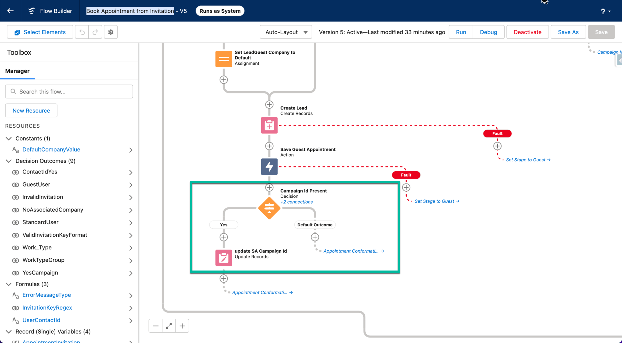 From Chris Albanese: Enhancing the Share Availability Feature with ...