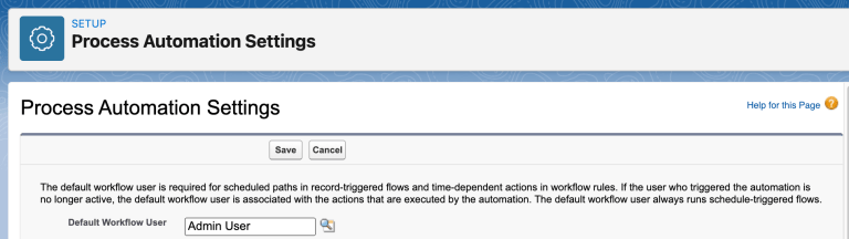Understanding the ‘Automated Process User’ & the ‘Default Workflow User ...
