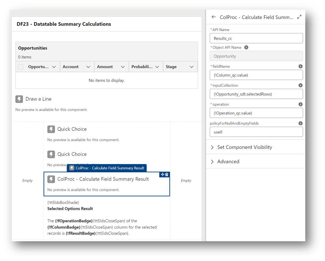 Turn Invocable Flow Actions into Reactive Screen Components – UnofficialSF