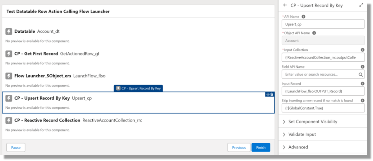 Turn Invocable Flow Actions into Reactive Screen Components – UnofficialSF