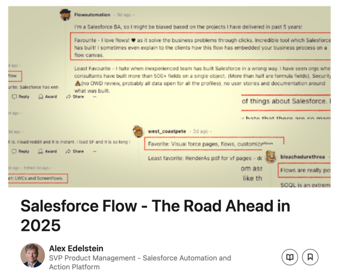 Flow’s Three Release Roadmap – UnofficialSF