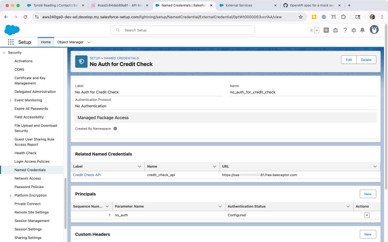 Agentforce And External Services A No Code Api Integration Guide Unofficialsf
